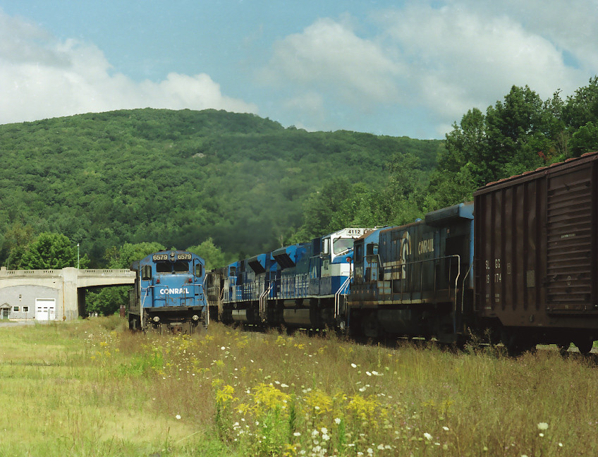 NERAIL Railroad Photos