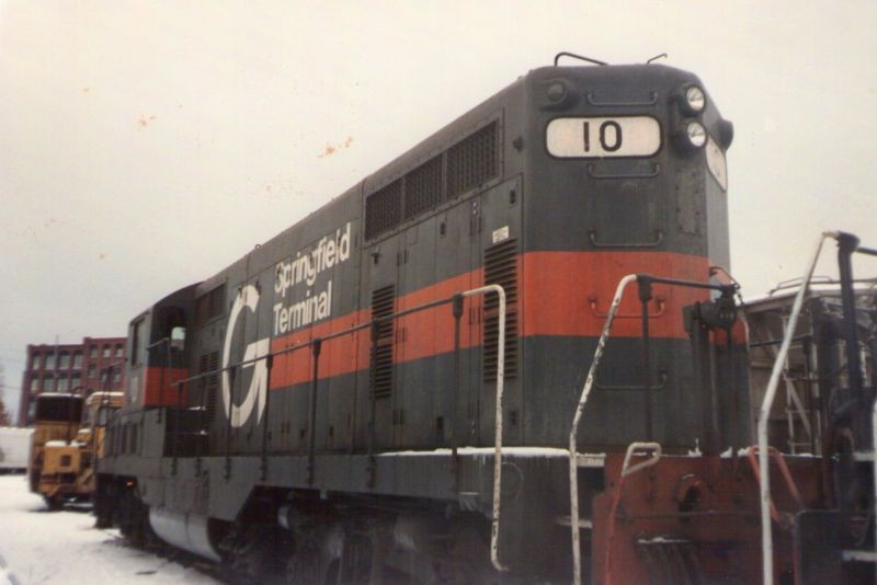 NERAIL Railroad Photos
