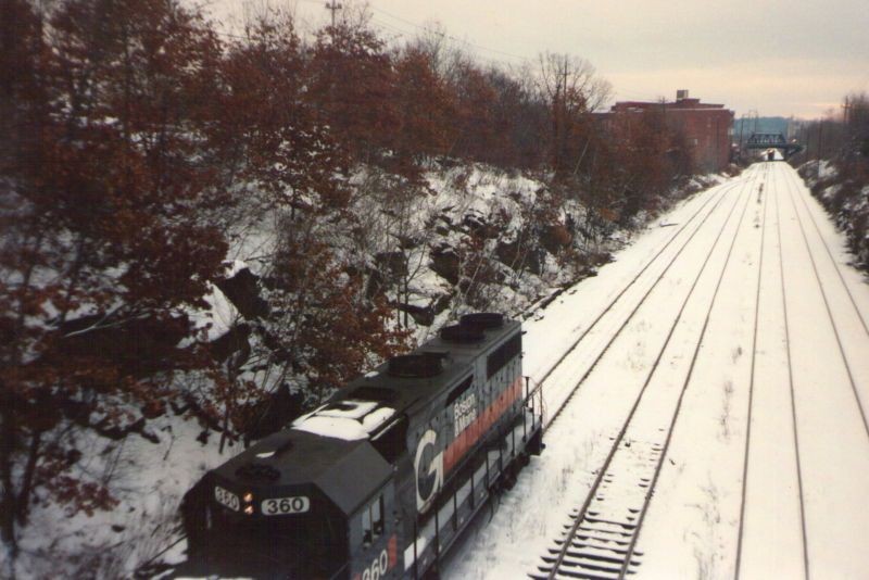 NERAIL Railroad Photos