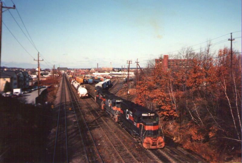 NERAIL Railroad Photos