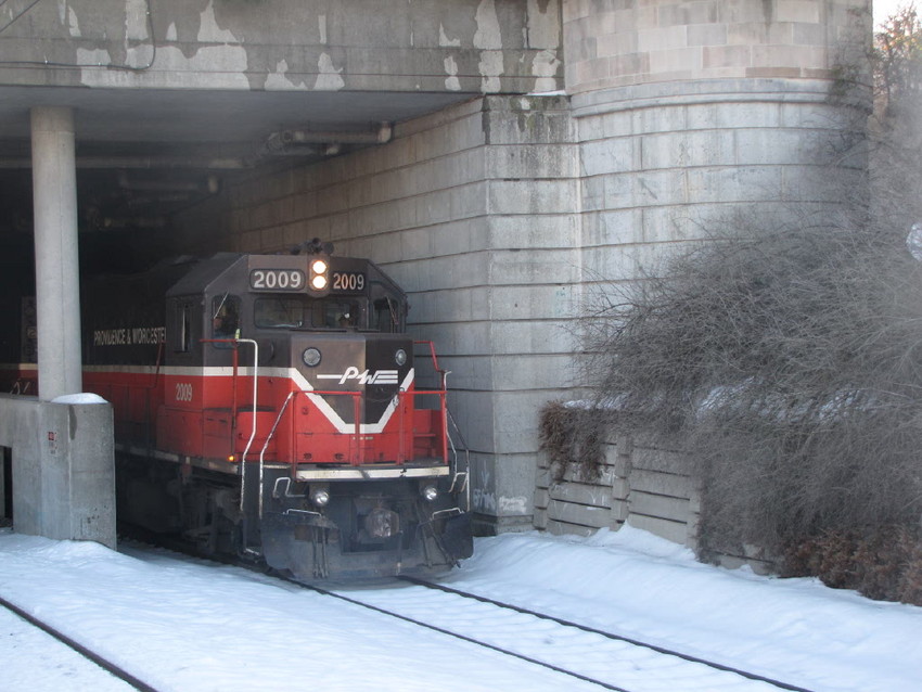 P & W Coal Train: The GreatRails North American Railroad Photo Archive
