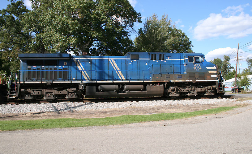 CEFX 1054: The GreatRails North American Railroad Photo Archive