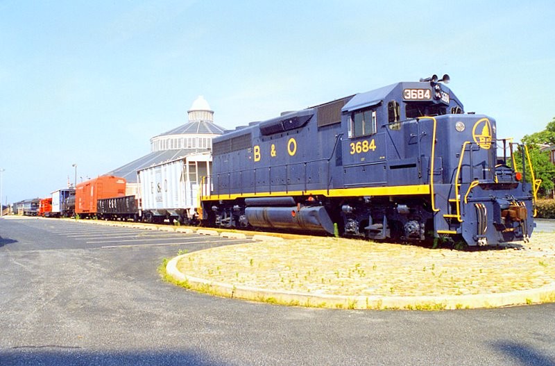 NERAIL Railroad Photos