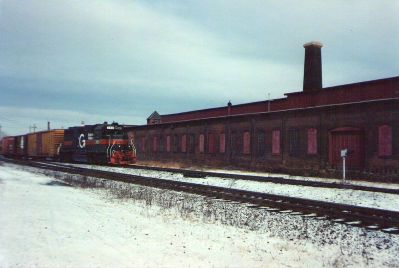 NERAIL Railroad Photos