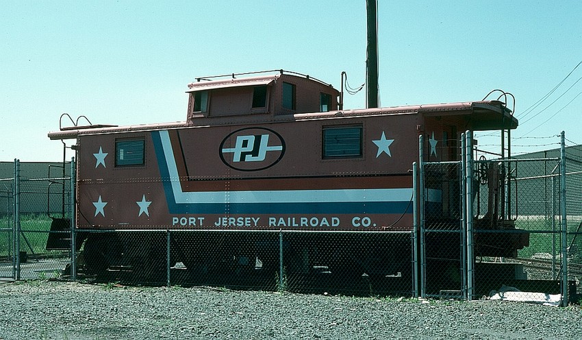 PJR Caboose: The GreatRails North American Railroad Photo Archive