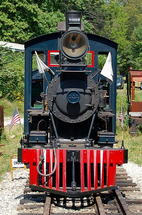 HESSTON STEAM MUSEUM: The GreatRails North American Railroad Photo Archive