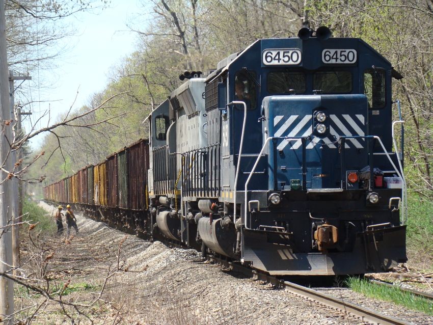 Ballast Train: The GreatRails North American Railroad Photo Archive