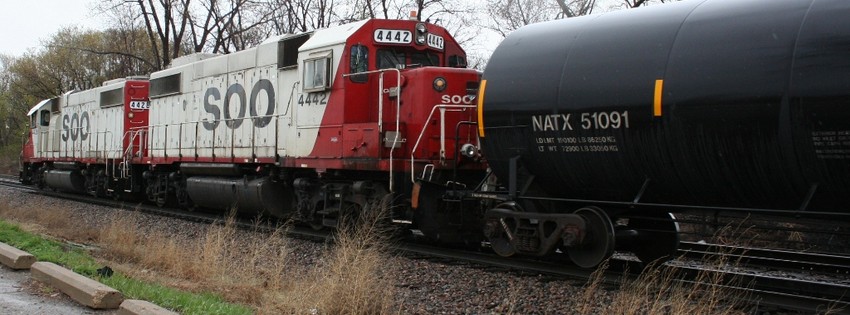 NERAIL Railroad Photos