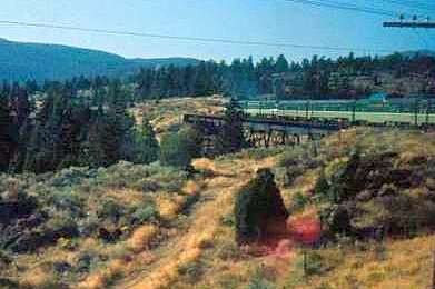 Up Homestake Pass: The GreatRails North American Railroad Photo Archive