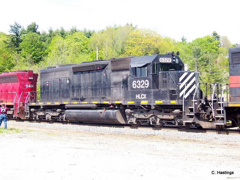 HLCX 6329: The GreatRails North American Railroad Photo Archive
