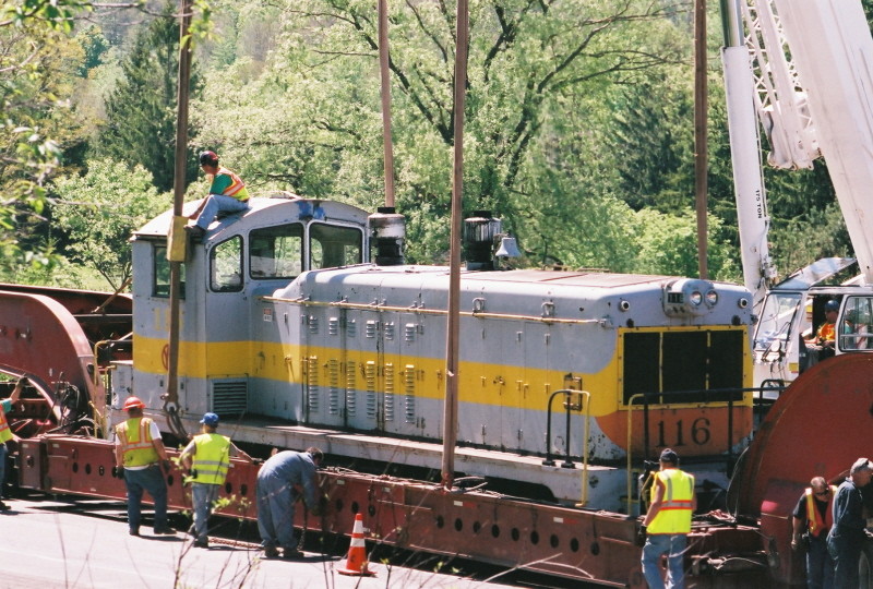 NERAIL Railroad Photos