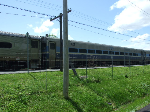Amt 703 control cab passenger: The GreatRails North American Railroad ...
