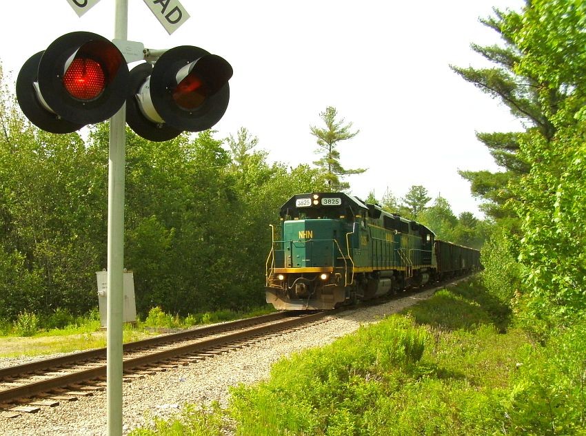 NHN in Rochester: The GreatRails North American Railroad Photo Archive