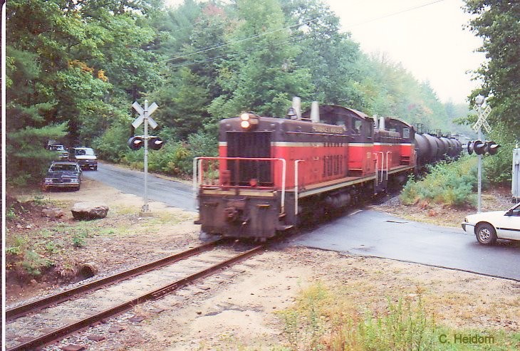 NERAIL Railroad Photos