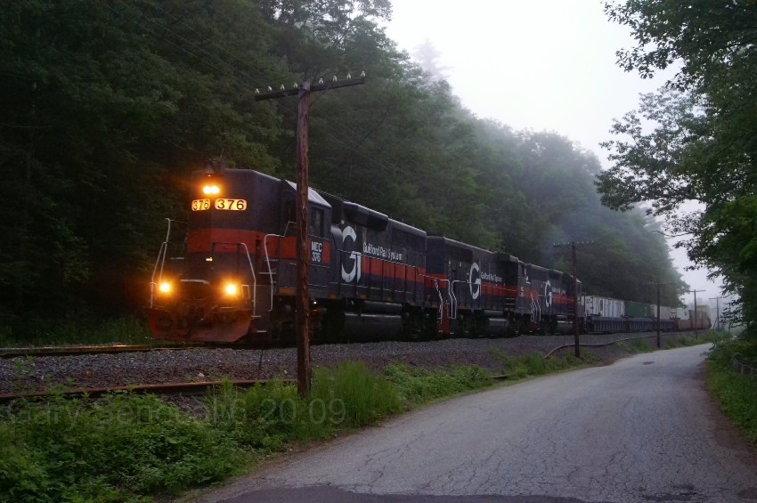 AYMO at Zoar MA: The GreatRails North American Railroad Photo Archive