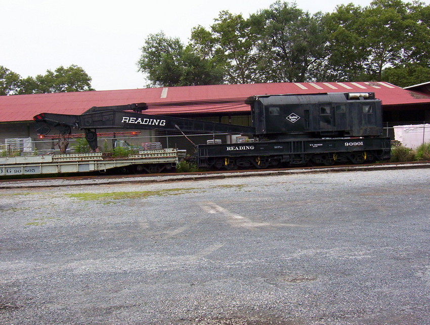 NERAIL Railroad Photos