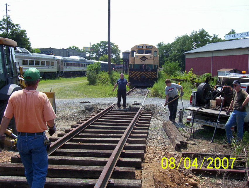 NERAIL Railroad Photos