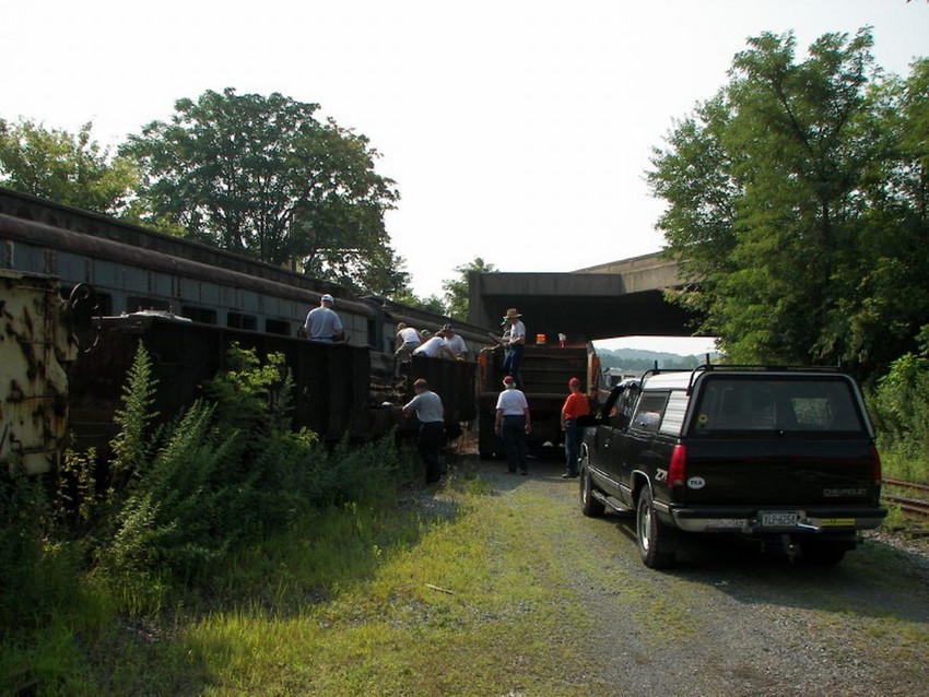 NERAIL Railroad Photos