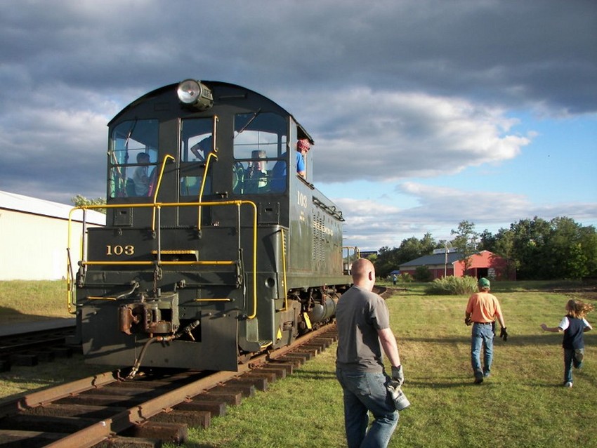 NERAIL Railroad Photos