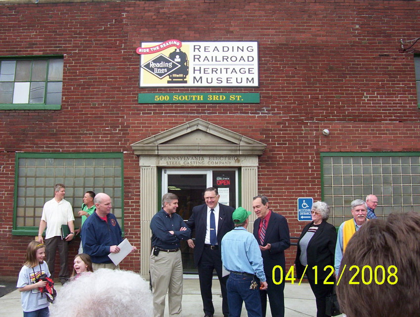 NERAIL Railroad Photos