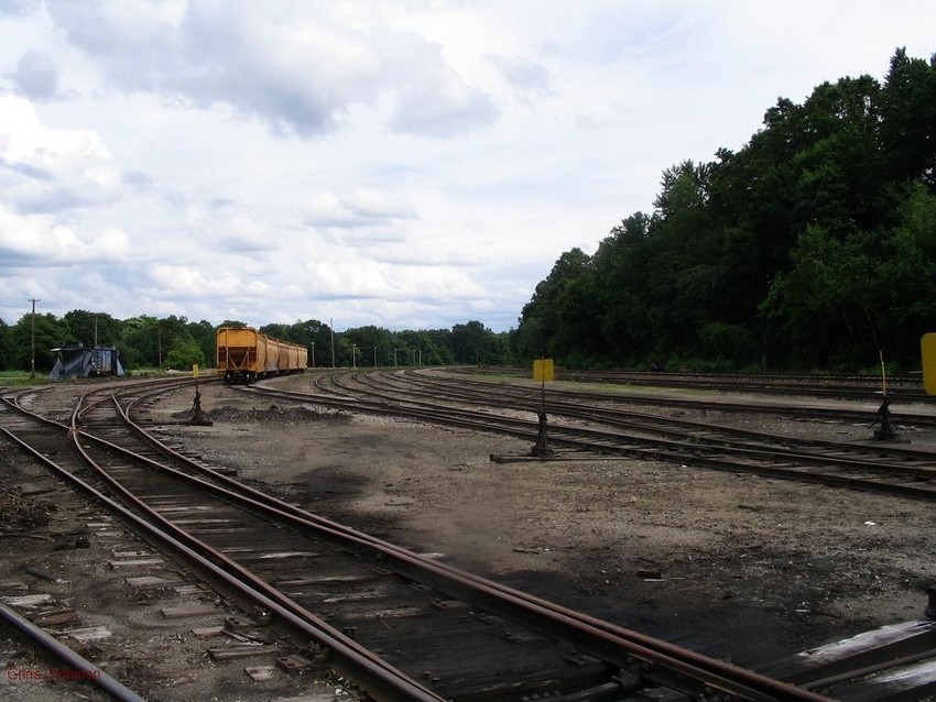 Where's the trains?: The GreatRails North American Railroad Photo Archive