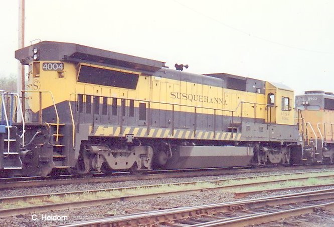 NERAIL Railroad Photos