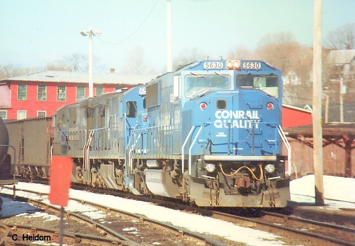 NERAIL Railroad Photos