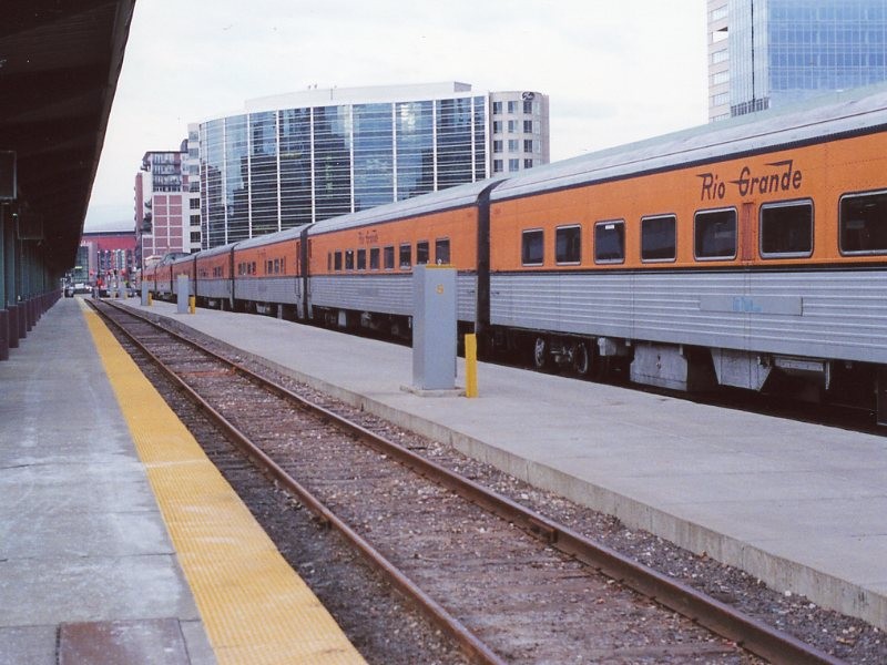 Denver: The GreatRails North American Railroad Photo Archive