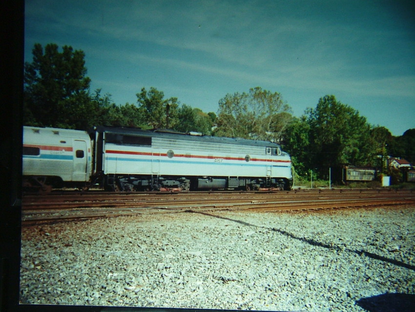 NERAIL Railroad Photos