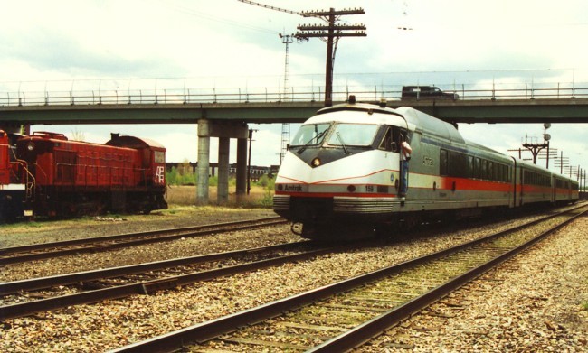 NERAIL Railroad Photos