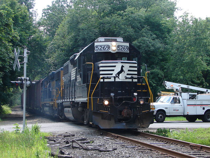 Conrail Shared Assets - Hainesport NJ - CA20: The GreatRails North ...