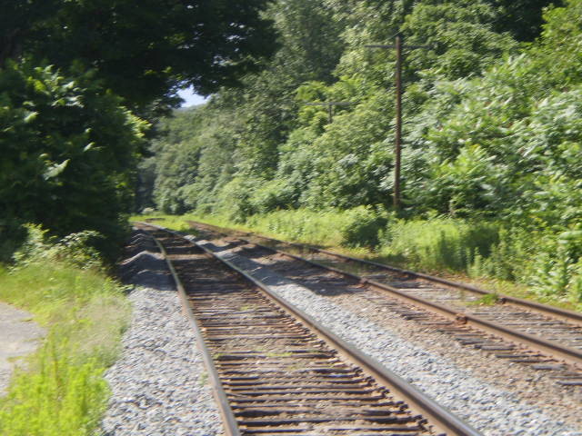 Buckland MA: The GreatRails North American Railroad Photo Archive