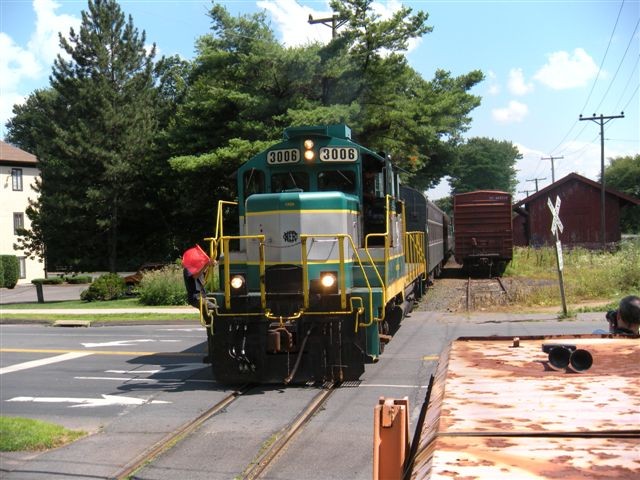 NERAIL Railroad Photos