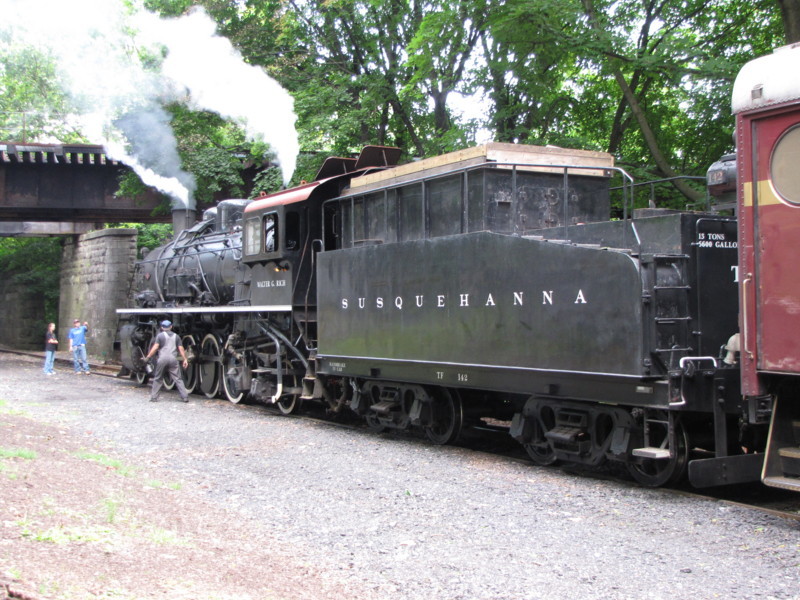 NERAIL Railroad Photos