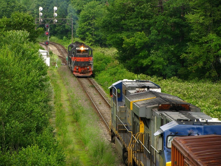 Power swap: The GreatRails North American Railroad Photo Archive