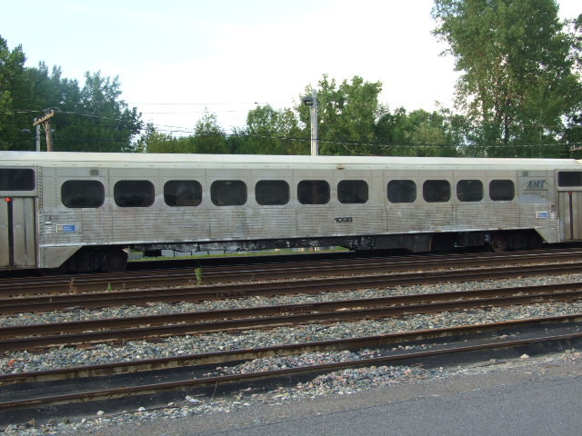 Amt 1098 passenger: The GreatRails North American Railroad Photo Archive