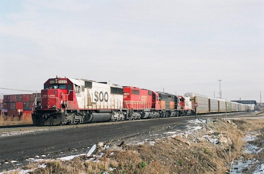 NERAIL Railroad Photos