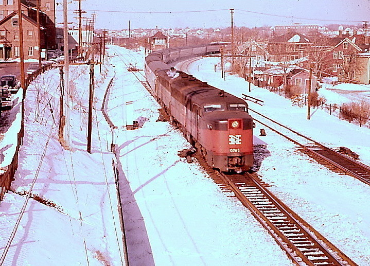 NERAIL Railroad Photos