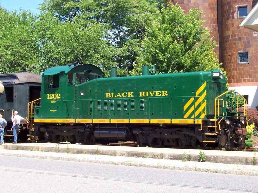 NERAIL Railroad Photos