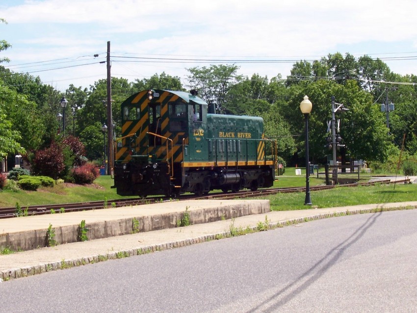 NERAIL Railroad Photos