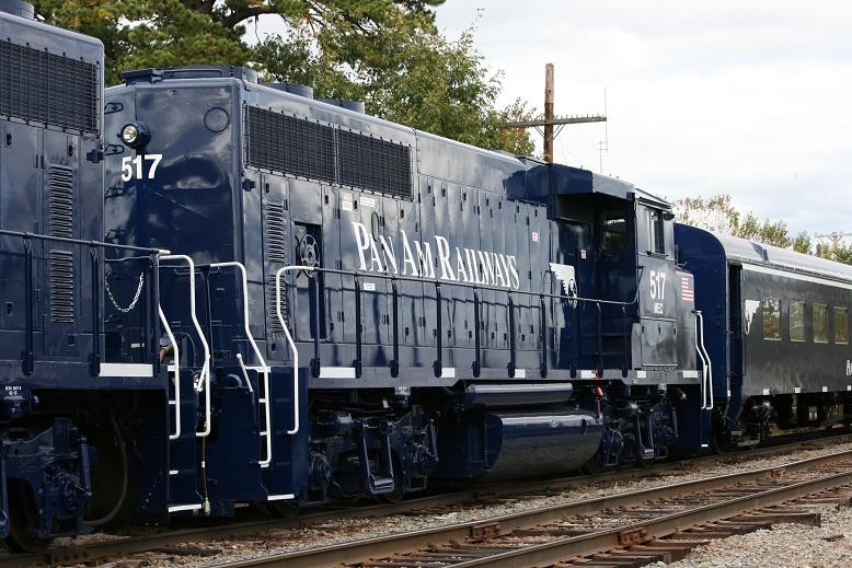 MEC517: The GreatRails North American Railroad Photo Archive