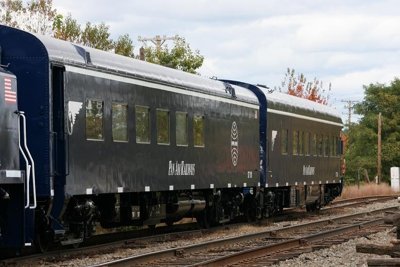 Pan Am ST 101 and 101: The GreatRails North American Railroad Photo Archive