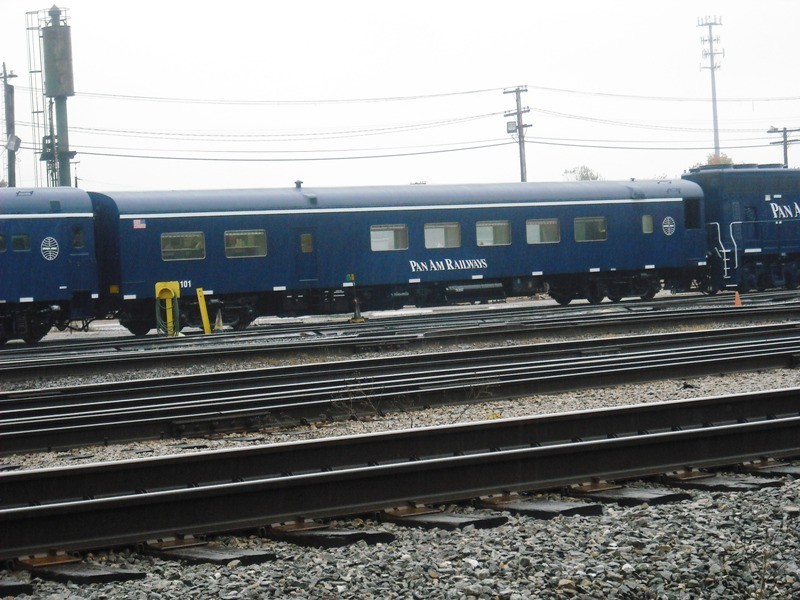 ST#101 is a passenger car and in new colors: The GreatRails North ...