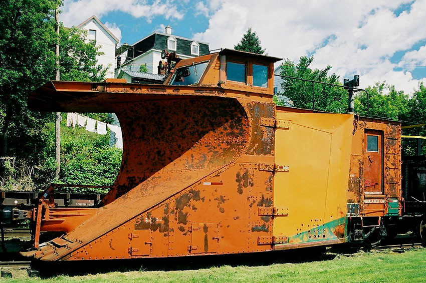 NERAIL Railroad Photos