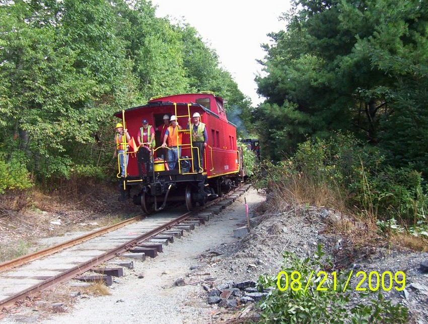 Bush Train: The GreatRails North American Railroad Photo Archive
