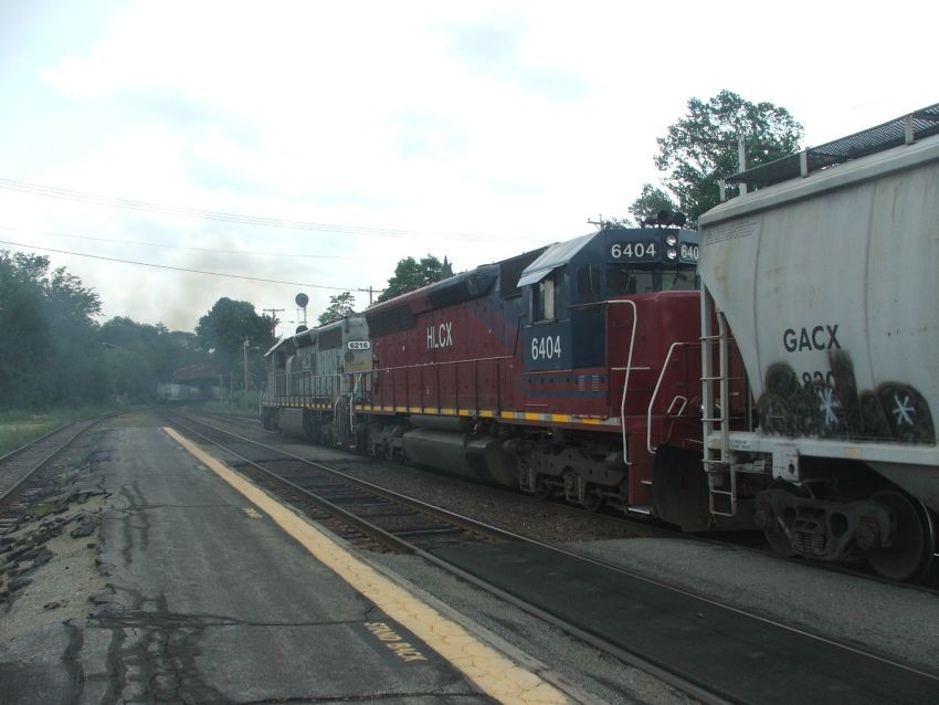 The 6404: The GreatRails North American Railroad Photo Archive