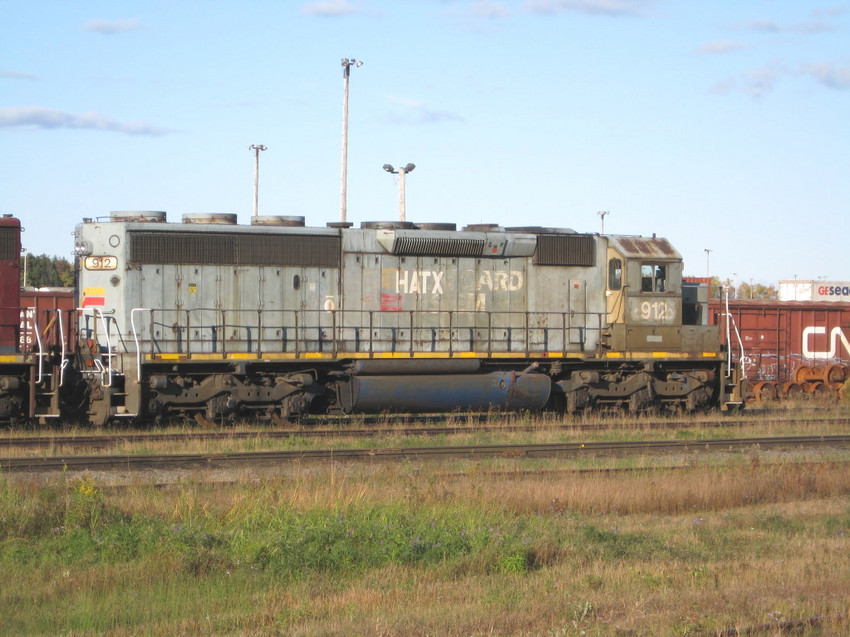 HATX 912: The GreatRails North American Railroad Photo Archive