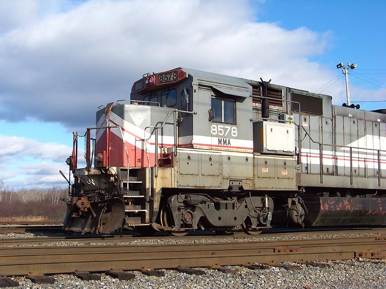 Awaiting the White Stuff: The GreatRails North American Railroad Photo ...
