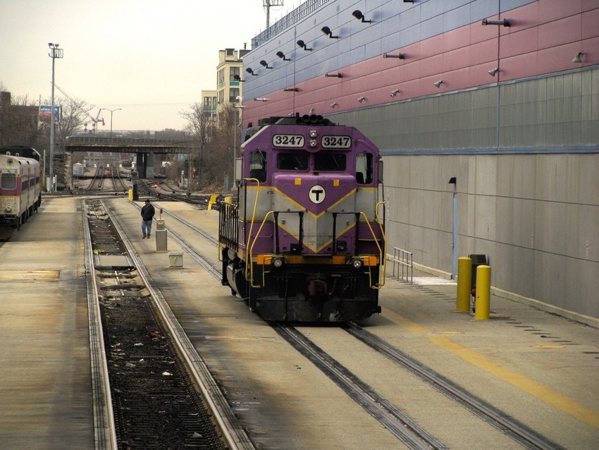 Storm preparations: The GreatRails North American Railroad Photo Archive
