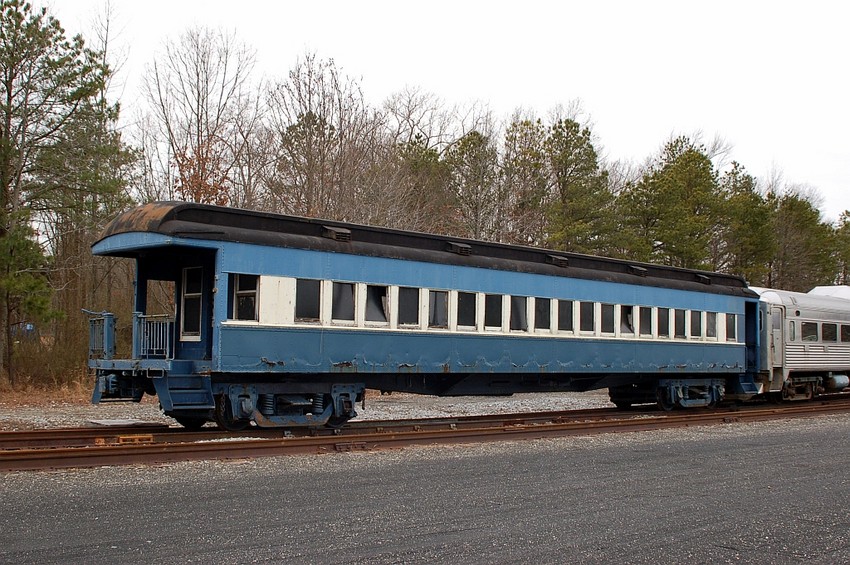 URHS Observation Car No. 1178: The GreatRails North American Railroad ...